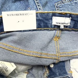 WeWoreWhat | Jeans | We Wore What The Danielle High Rise Vintage ...